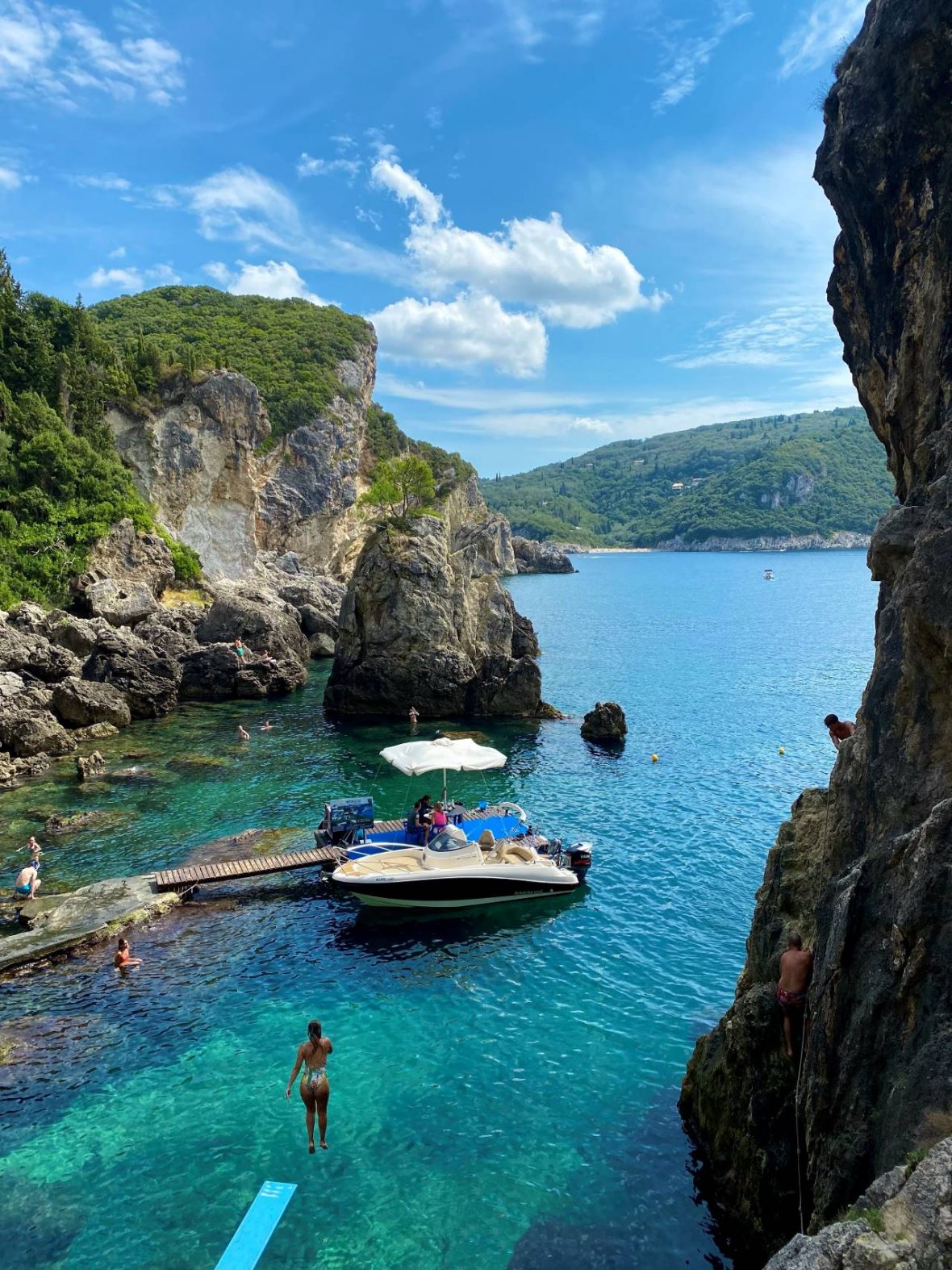 corfu-la-grotta | Dana Gonț
